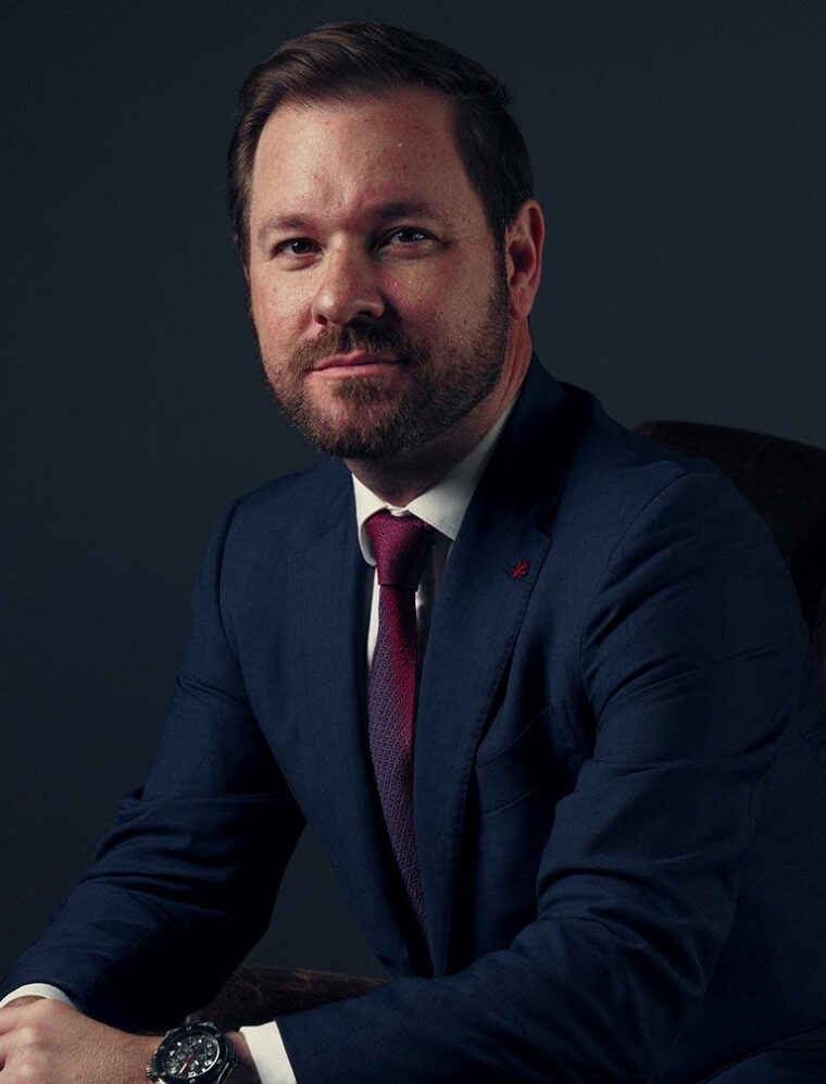 Scott D. Taylor | Taylor David Lawyers